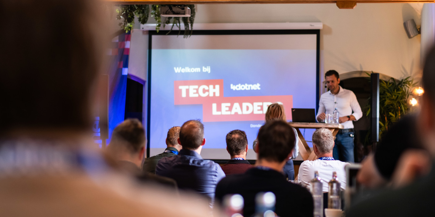 Tech Leaders event